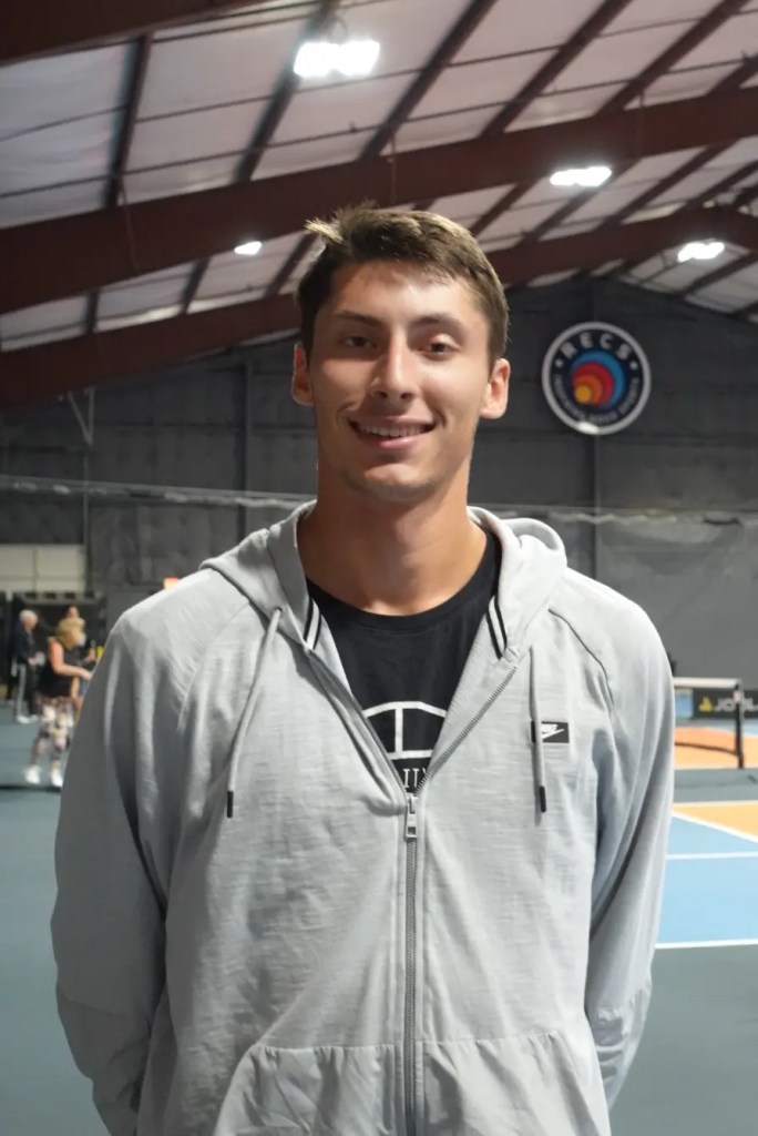 What happened at the English Open Pickleball Tournament 2024?